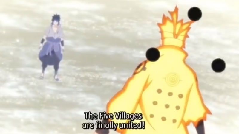 Mạnh mẽ là thế nhưng Naruto lại không sử dụng Gudoudama trong Boruto ...