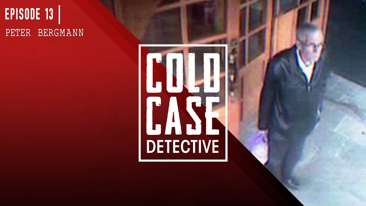 Vụ án bí ẩn chưa có lời giải đáp của Peter Bergmann: Người đàn ông xuất ...