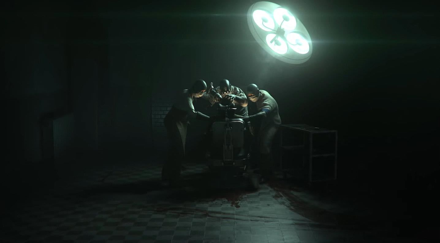 Game thủ chuẩn bị tinh thần "đóng bỉm" đi, Outlast 3 đã ra mắt