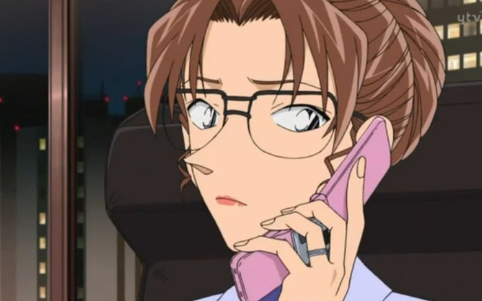 Conan: Tại sao thám tử Kogoro Mori vô dụng như vậy lại lấy được cô vợ ...