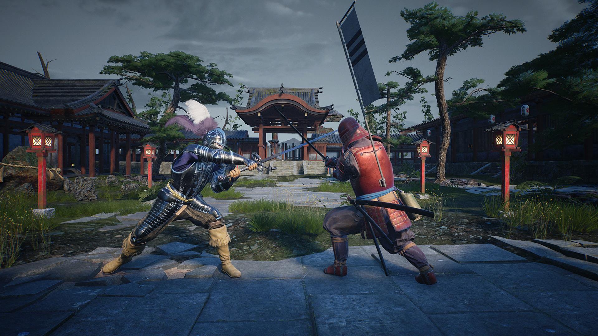 Chơi thử bom tấn Battle Royale phiên bản Samurai - Ran Lost Islands ...