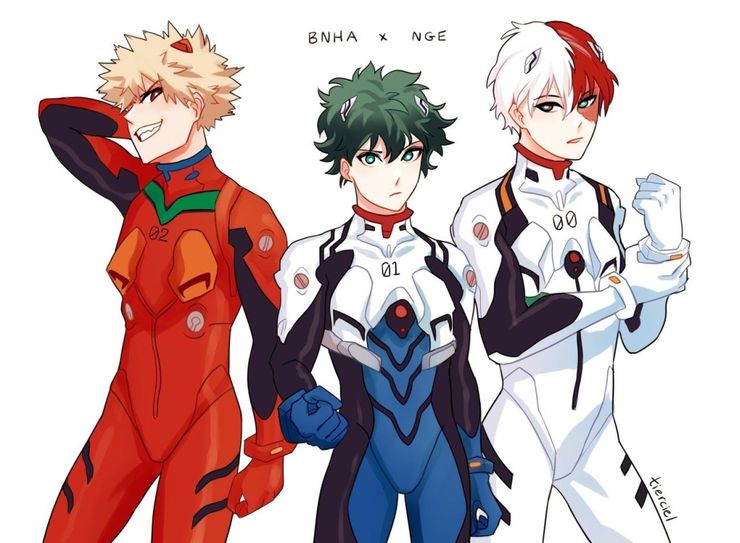 My Hero Academia: 10 tác phẩm tuyệt vời được vẽ theo phong cách anime ...