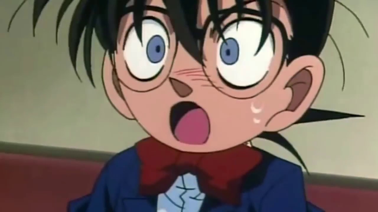 Tại sao Conan lại chọn người khác chứ không dám bắn thuốc mê vào Ran để ...