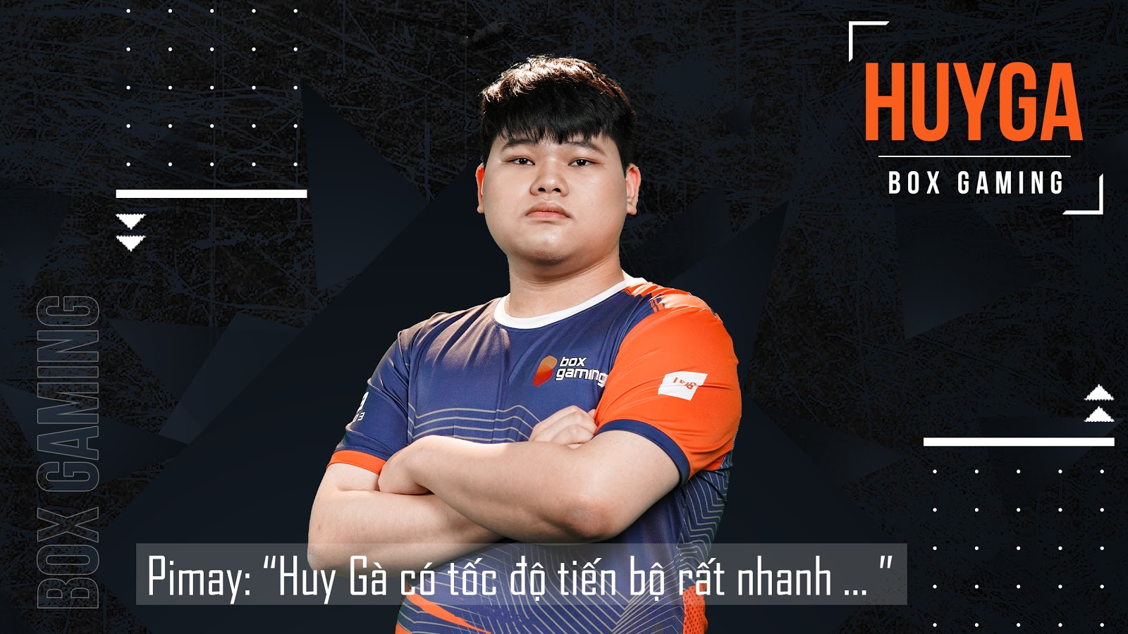Cặp anh em song sinh hiếm có của làng eSports Việt: Huy Gà và Hiếu Mèo