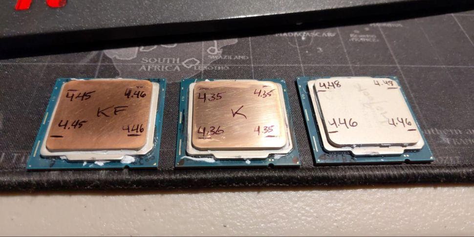 Overclocker chuyên nghiệp Splave phá vỡ kỷ lục với Core i9-10900K 7GHz ...