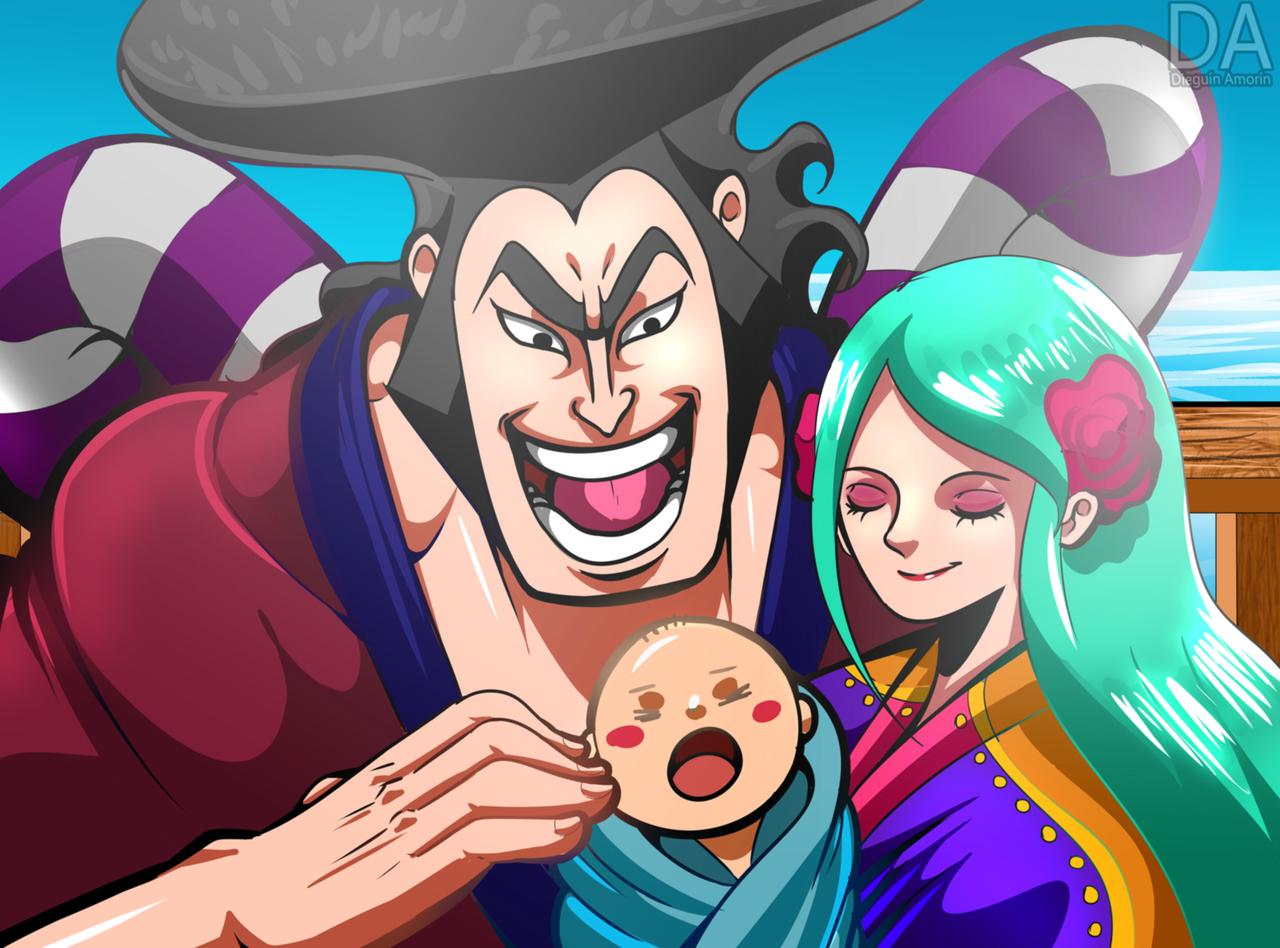 One Piece: Buổi hành quyết của Momonosuke giống Ace, liệu con trai Oden ...