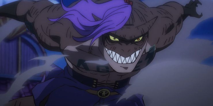 One Piece: Xếp hạng sức mạnh các thành viên nhóm Tobi Roppo, ai xứng ...