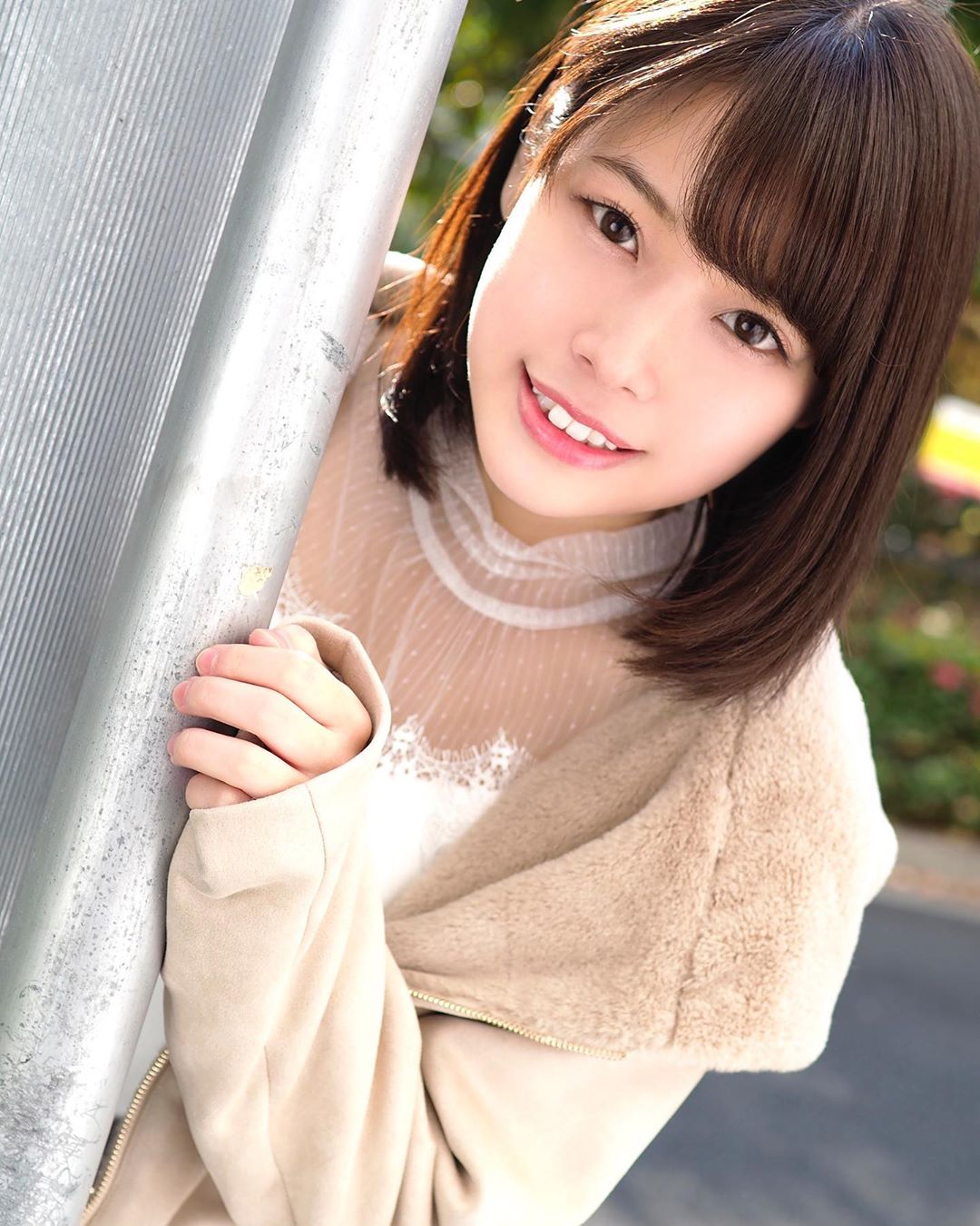 Loạt ảnh nhan sắc Nana Yagi, tiểu mỹ nhân sinh năm 2000 của làng phim 18+ Nhật Bản