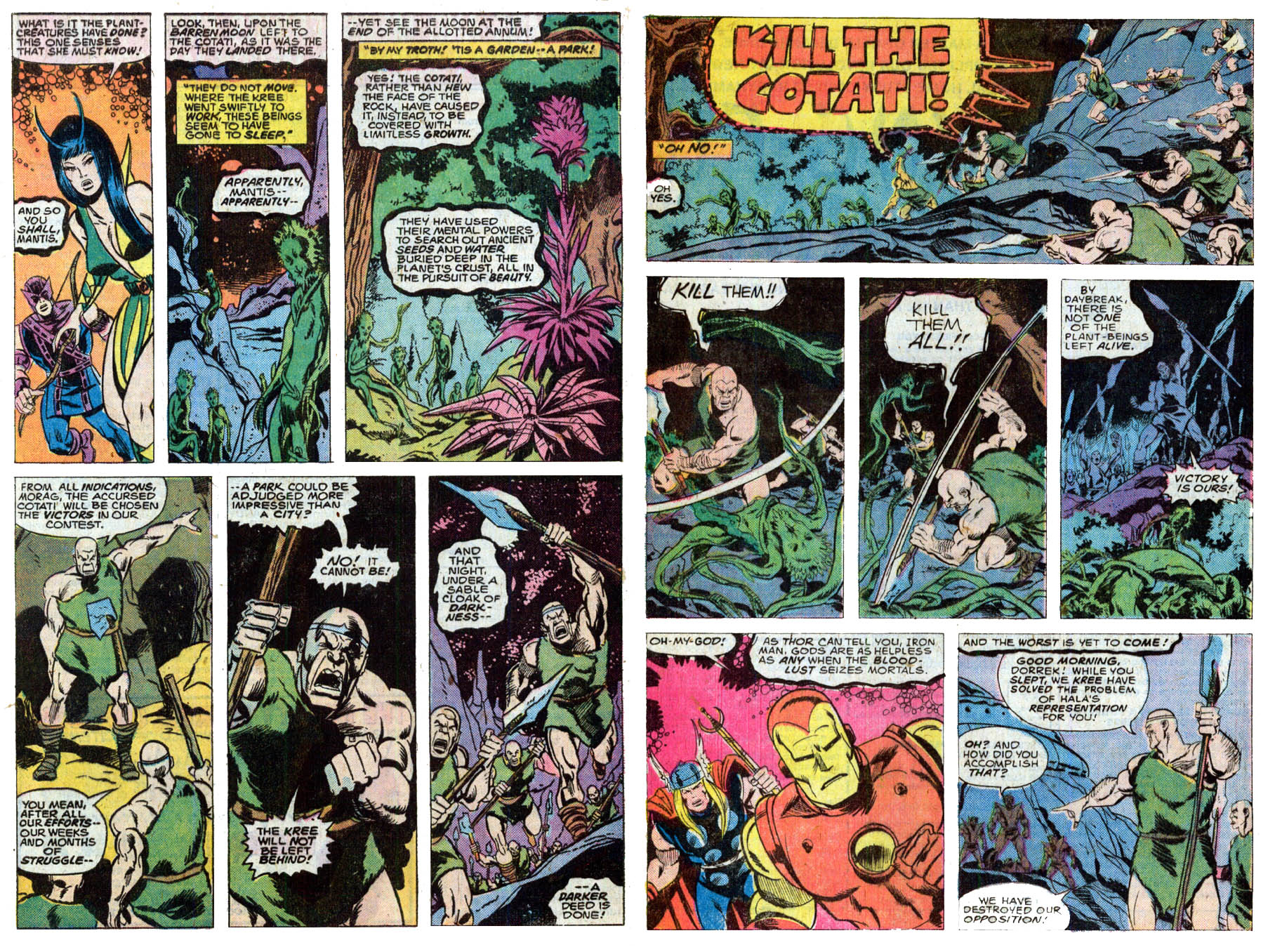 Celestial Messiah - vị cứu tinh của vũ trụ Marvel được sinh ra nhờ 1 ...