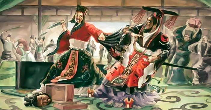 Đừng tin phim ảnh! Đây mới là bối cảnh thực sự Kinh Kha hành thích Tần Thủy Hoàng