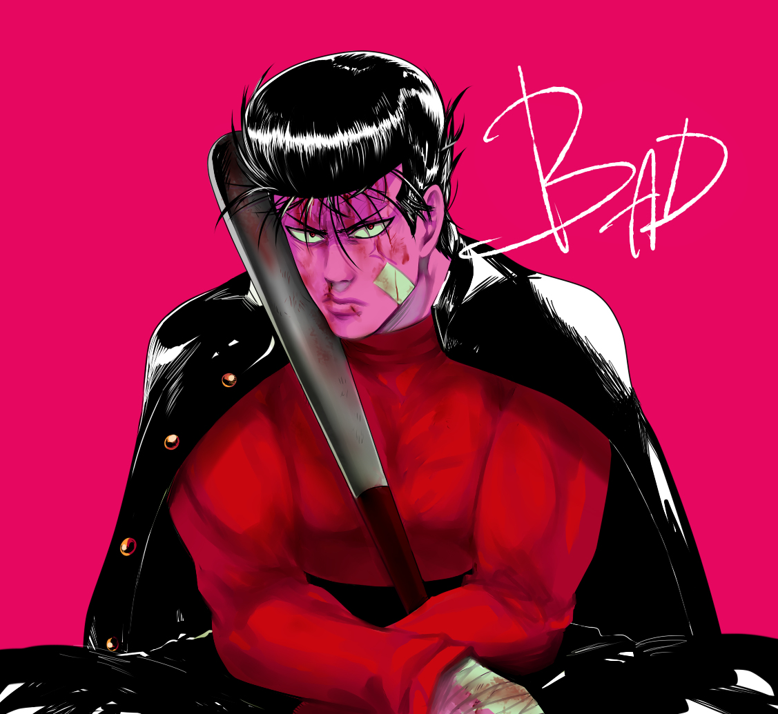 Loạt tranh đẹp mắt về Metal Bat, anh hùng lớp S cực ngầu của thế giới ...