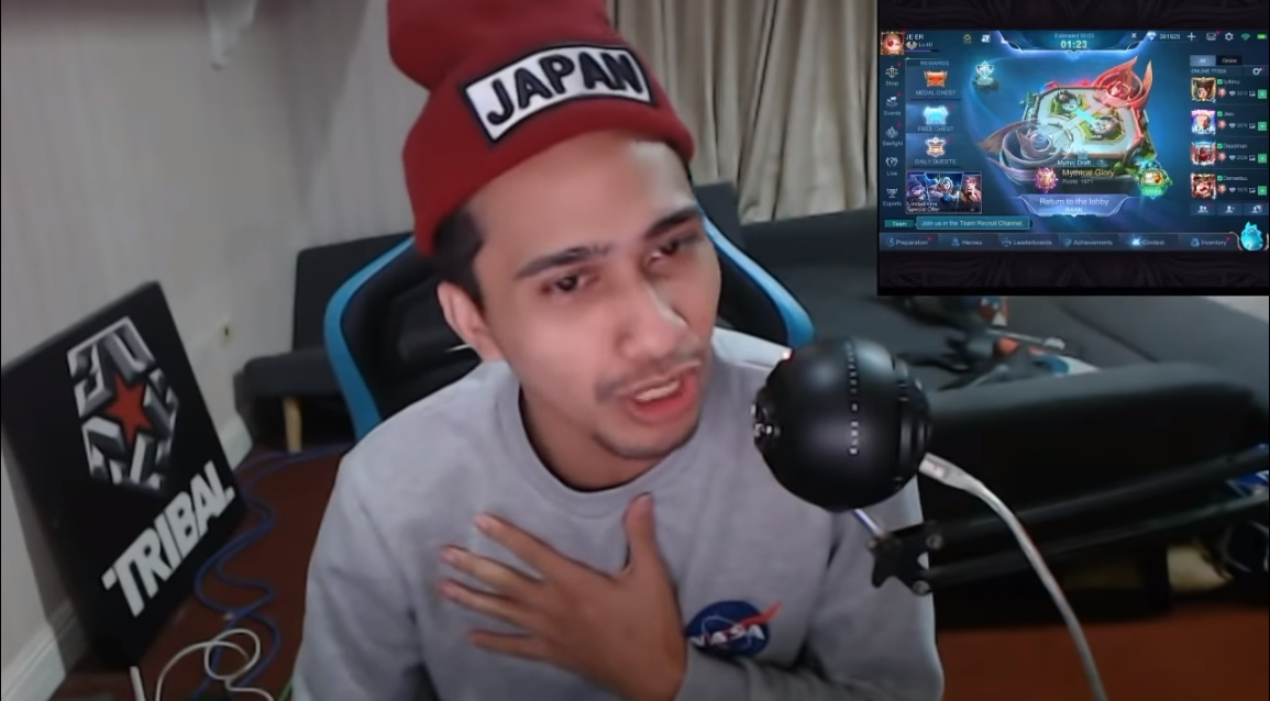 Streamer Mobile Legends 4 triệu "sub" chê LMHT: Tốc Chiến "quá nhiều ...