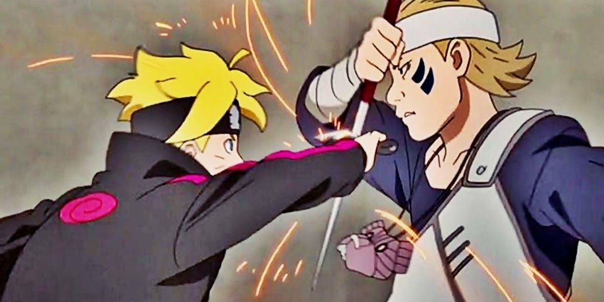 Top 10 genin trong Boruto đã đạt tới trình độ của Chuunin, con trai ...