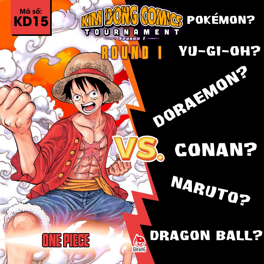 Điểm lại hành trình của 5 bộ manga vào chung kết Kim Đồng Comics ...