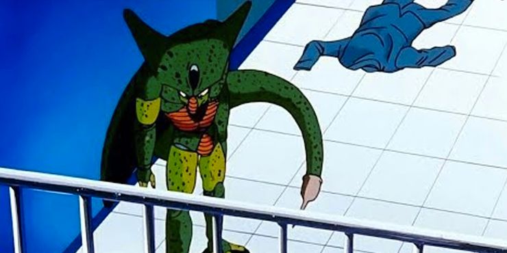 Dragon Ball: Goku GT và 4 nạn nhân từng bị Cell hấp thụ