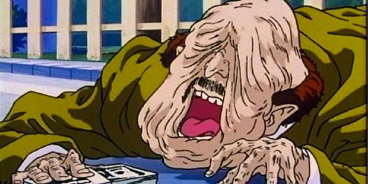 Dragon Ball: Goku GT và 4 nạn nhân từng bị Cell hấp thụ