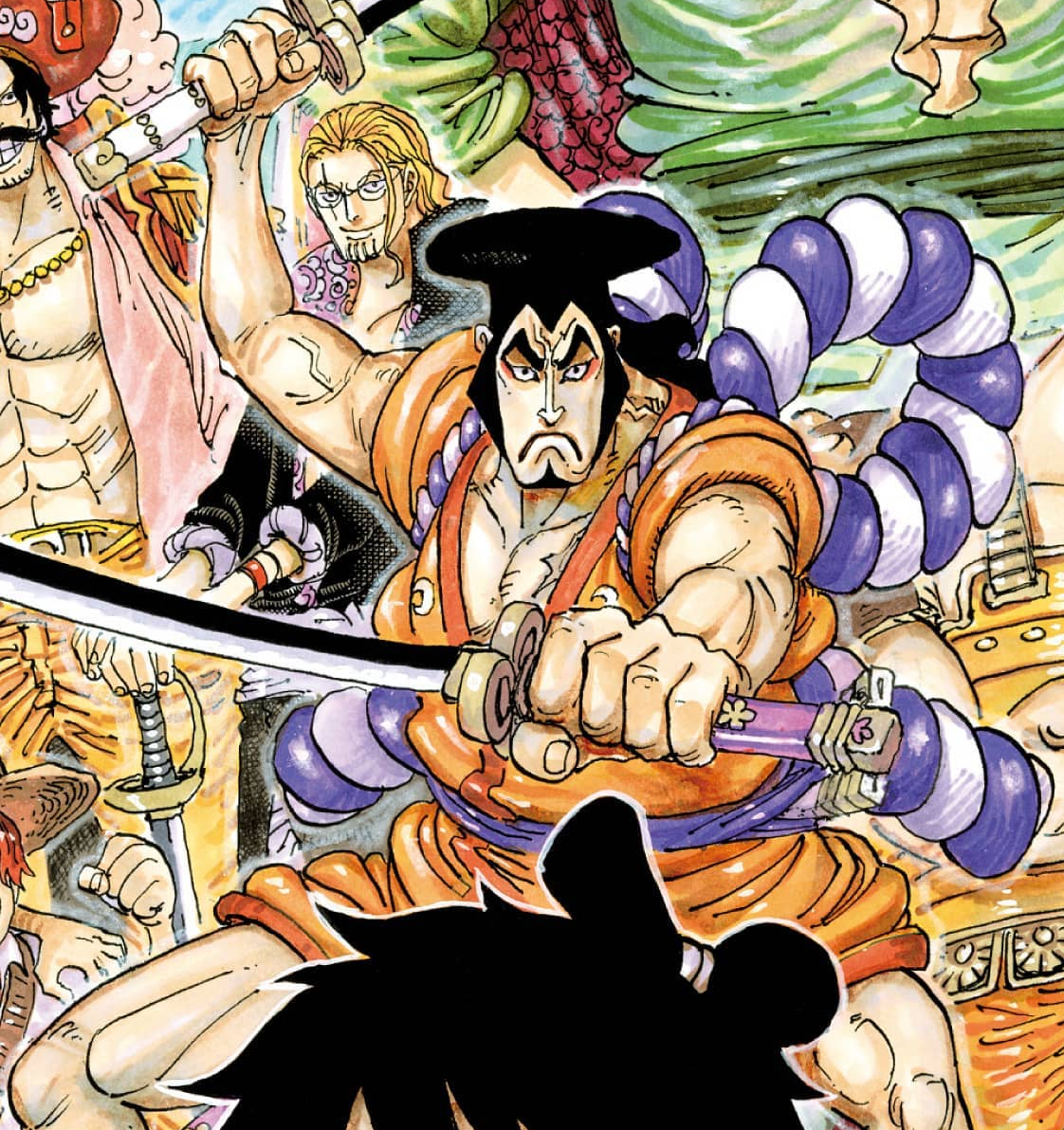 One Piece: Sau arc Wano, 3 thanh kiếm nào sẽ đồng hành cùng Zoro trong ...