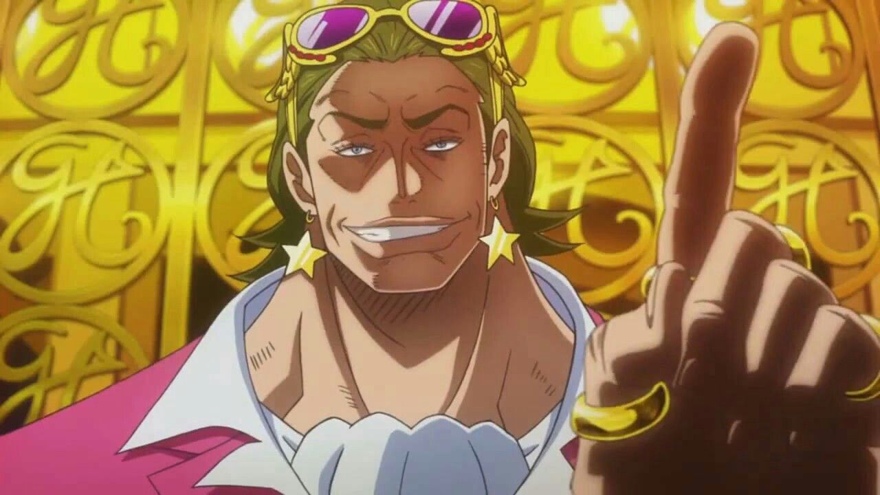 Top 4 nhân vật "giàu nứt đố đổ vách" trong One Piece, có người từng ...