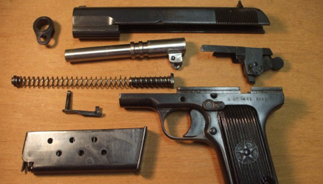 K-14: Mẫu súng ngắn do Việt Nam chế tạo có gì đặc biệt?