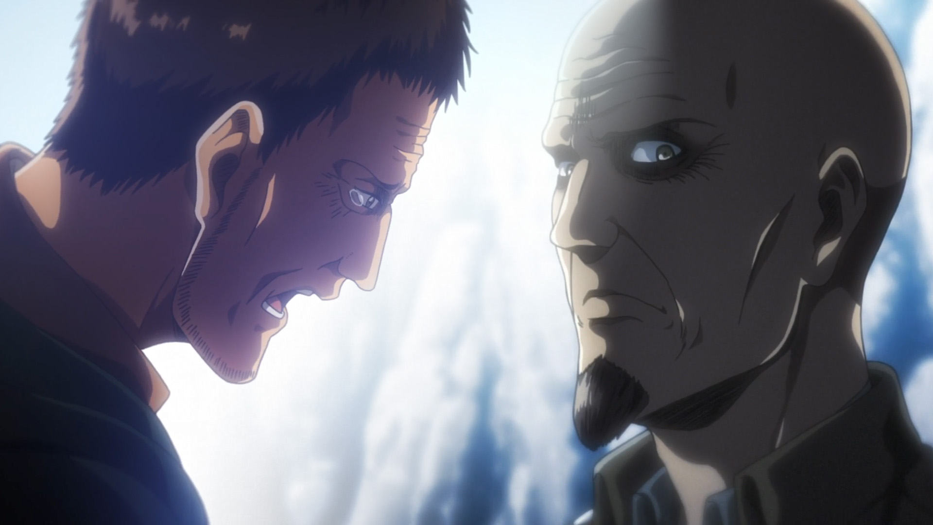 Keith Shadis: Attack on Titan: Keith Shadis và tấm gương về sự hy sinh ...