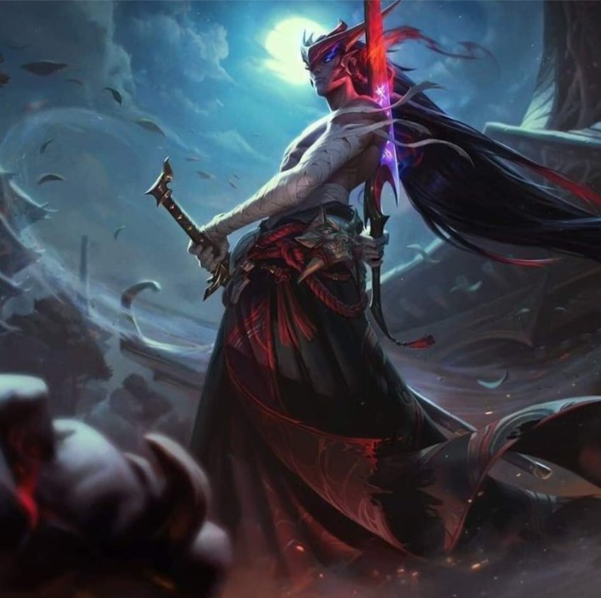 Riot ra mắt phim ngắn siêu ấn tượng giới thiệu Yone – sát thủ song kiếm ...