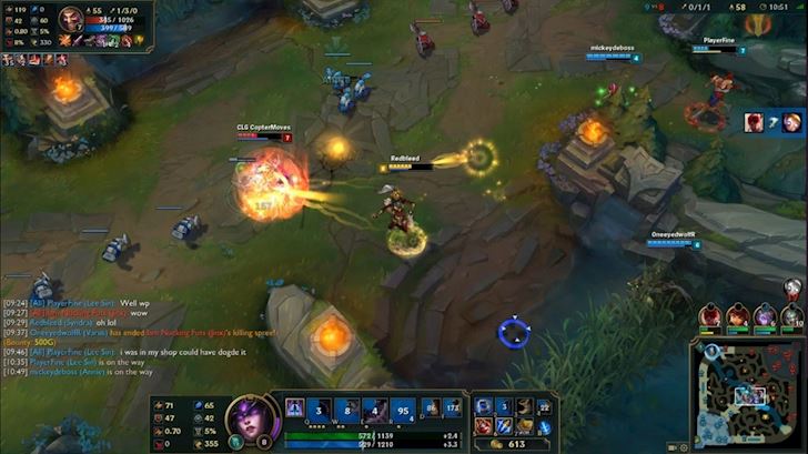 LMHT: 5 lý do khiến anh em gamer 'đè đường cực ghê' nhưng vào combat ...