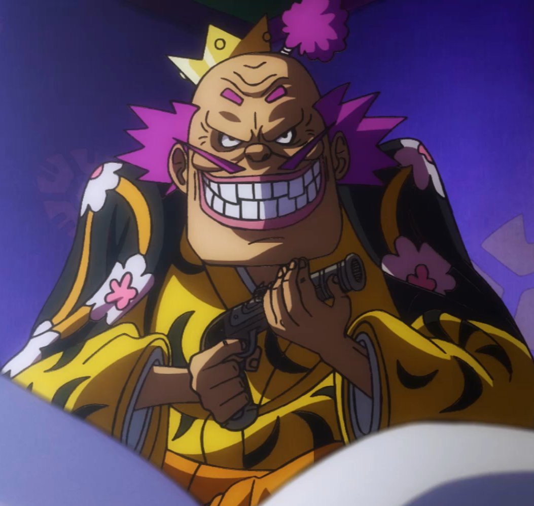 Giả thuyết One Piece: Orochi chưa chết, lợi dụng Luffy để tiêu hao sinh ...