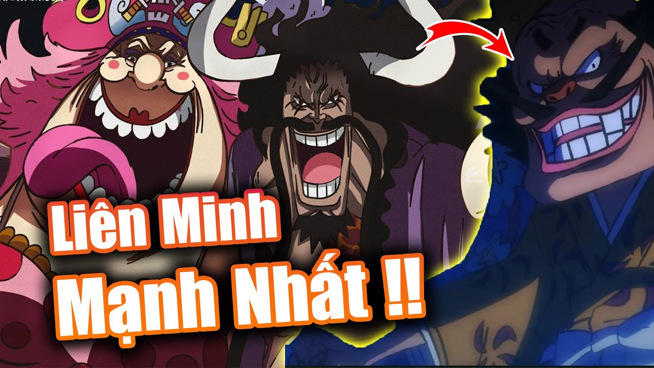 Giả thuyết One Piece: Orochi chưa chết, lợi dụng Luffy để tiêu hao sinh ...