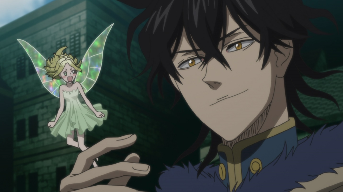 Bí ẩn về thổ tinh linh, linh thú mạnh nhất trong Black Clover