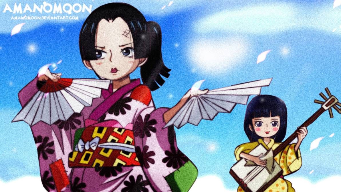 One Piece chapter 984: Yamato được xác nhận là con gái, vì quá hâm mộ ...