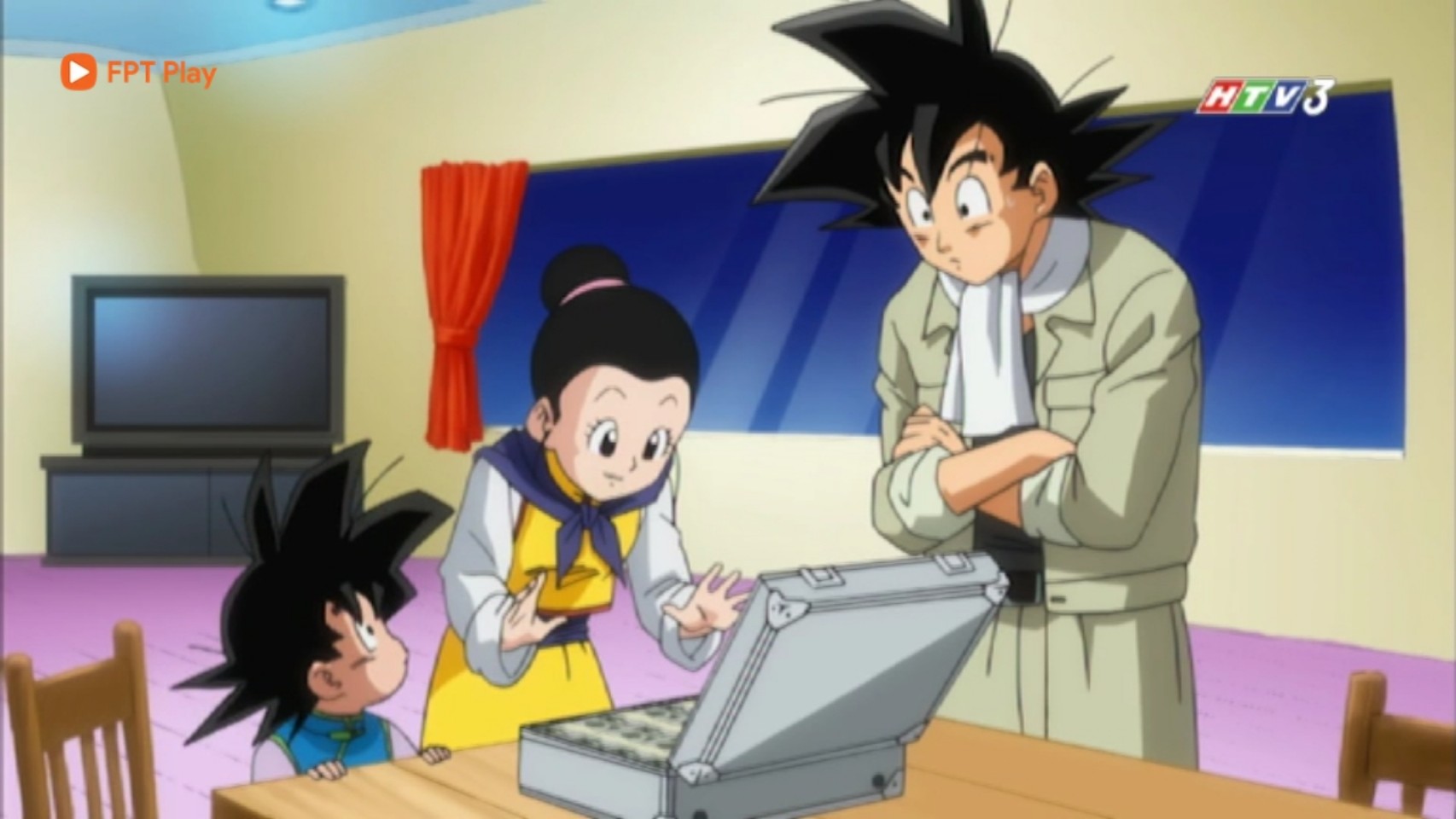 Đánh giá của khán giả về Dragon Ball Super được lồng tiếng Việt sau khi ...