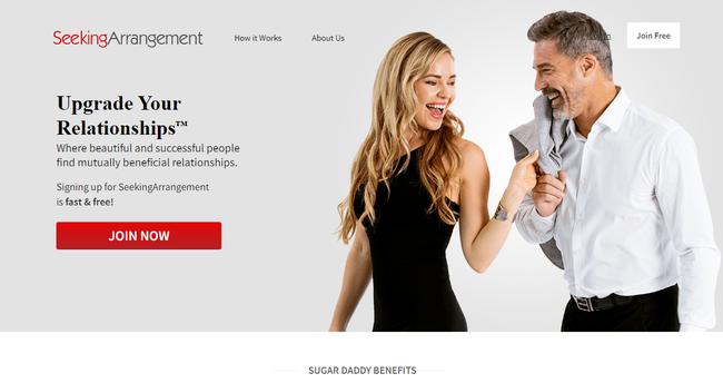 "Sugar Daddy" và "Sugar Baby": Tìm nhau dễ như ăn kẹo, thậm chí có cả ...