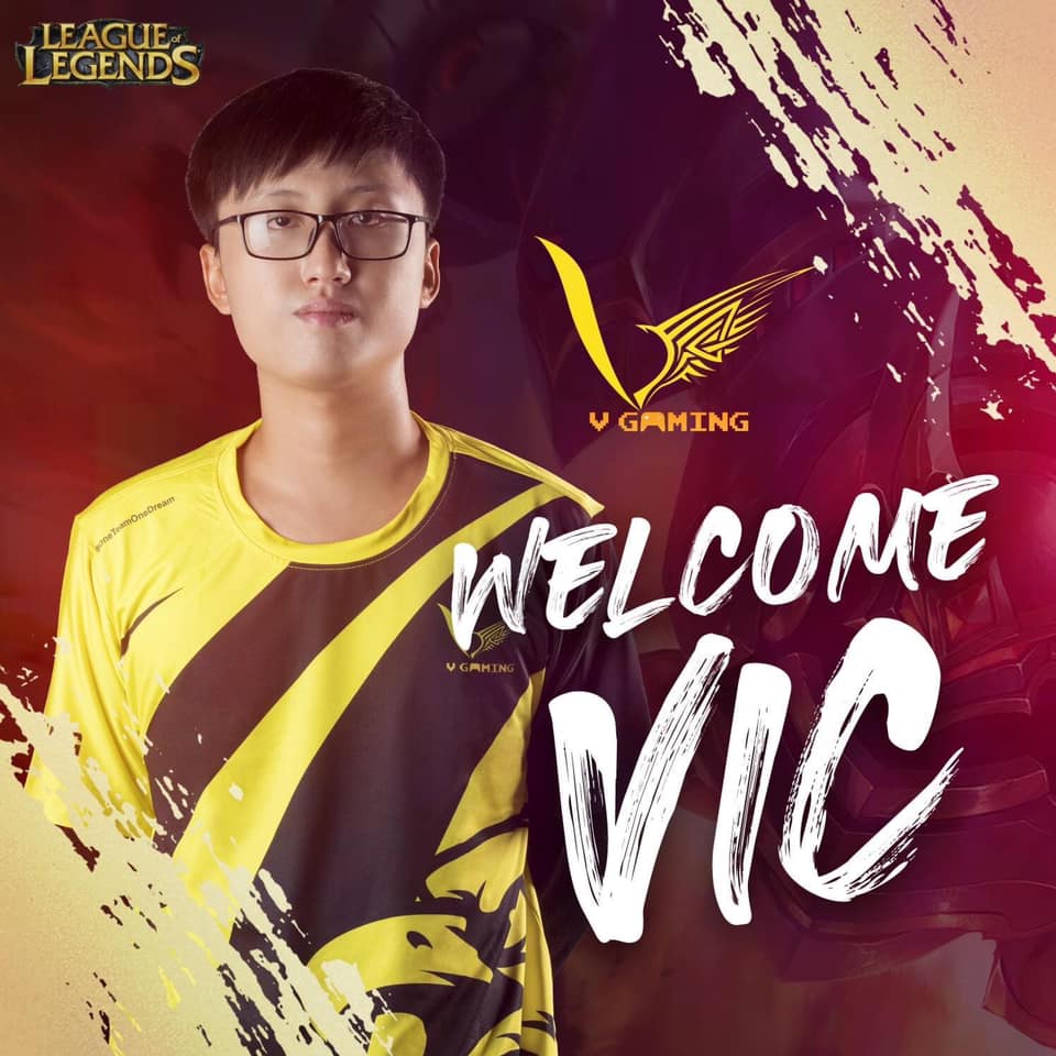 LMHT: Cựu đội trưởng FTV Esports Victory bất ngờ gia nhập V Gaming LOL ...