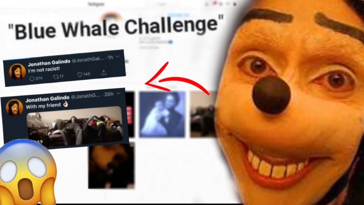 Thực hư về tài khoản Jonathan Galindo đã khiến cư dân mạng rầm rộ đồn ...