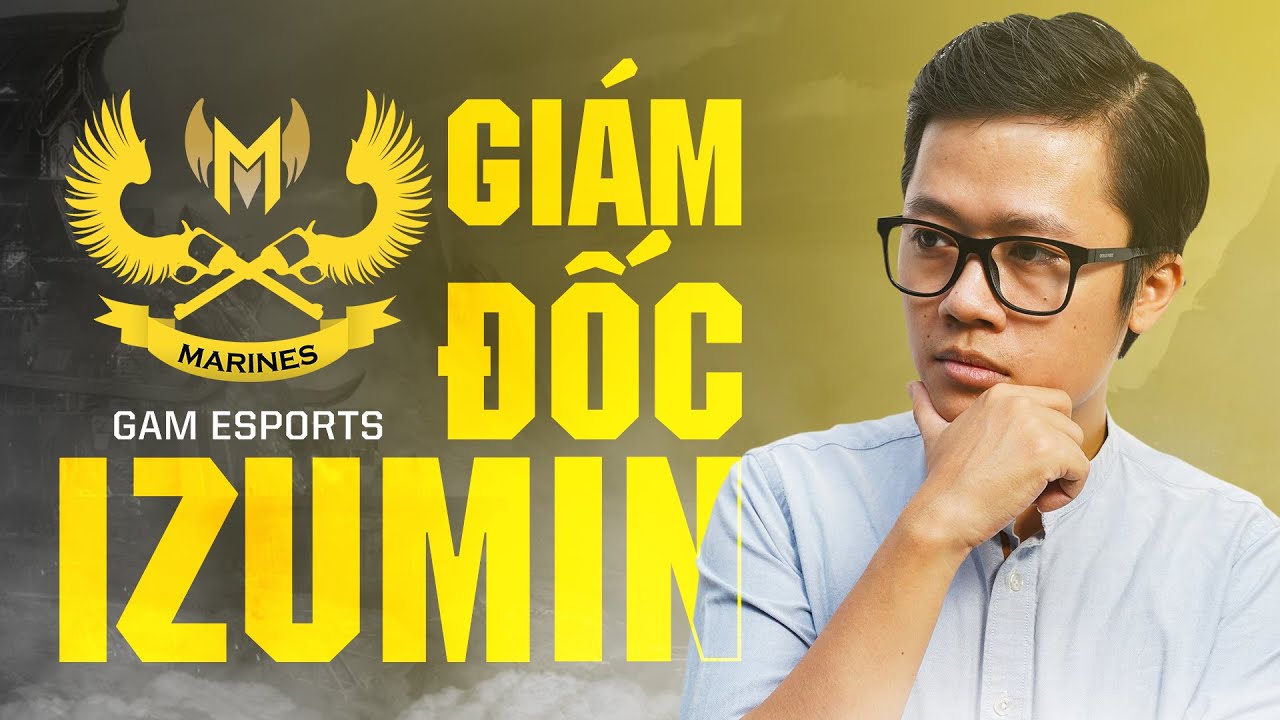 Giám đốc vận hành Izumin của GAM Esports lên tiếng phản hồi Tinikun ...