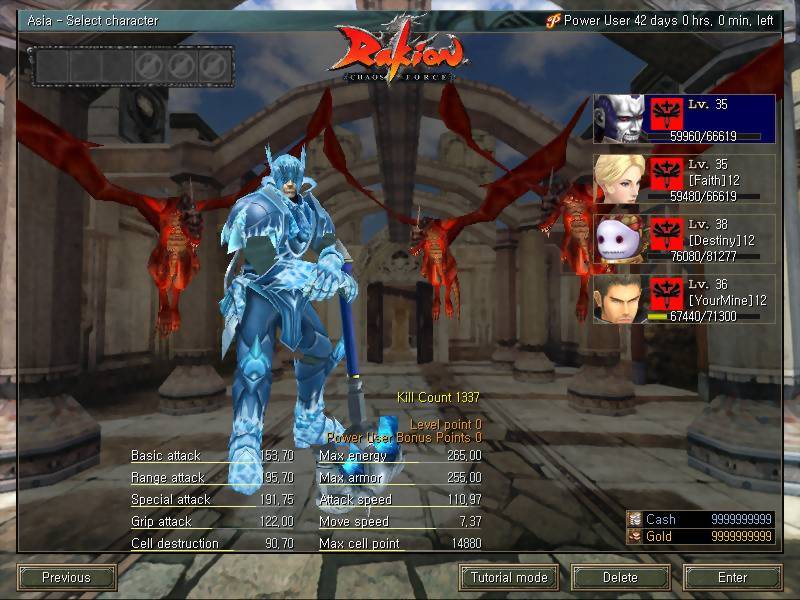 Từng được kỳ vọng sẽ làm sống dậy một huyền thoại, Rakion Steam sau nửa ...