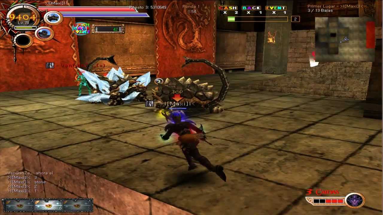 Từng được kỳ vọng sẽ làm sống dậy một huyền thoại, Rakion Steam sau nửa ...