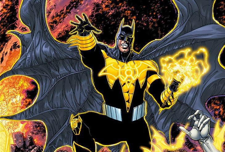 DC Comics: Batman "Đèn Lồng Vàng" và những kẻ chưa lộ mặt trong sự kiện ...