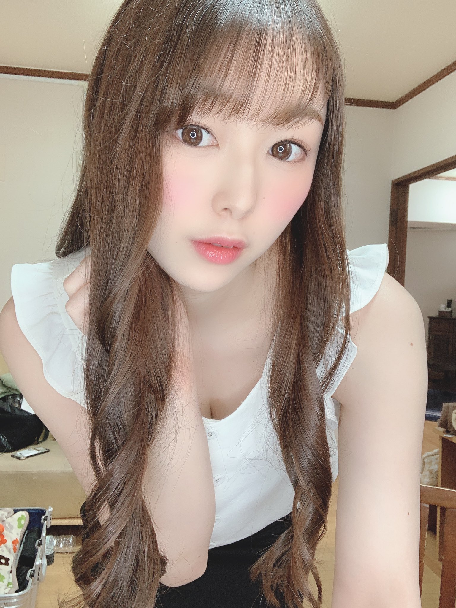 Ngắm Vẻ Quyến Rũ Của Nina Amin Mỹ Nữ 18 đầy Nhí Nhảnh Của Người Nhật