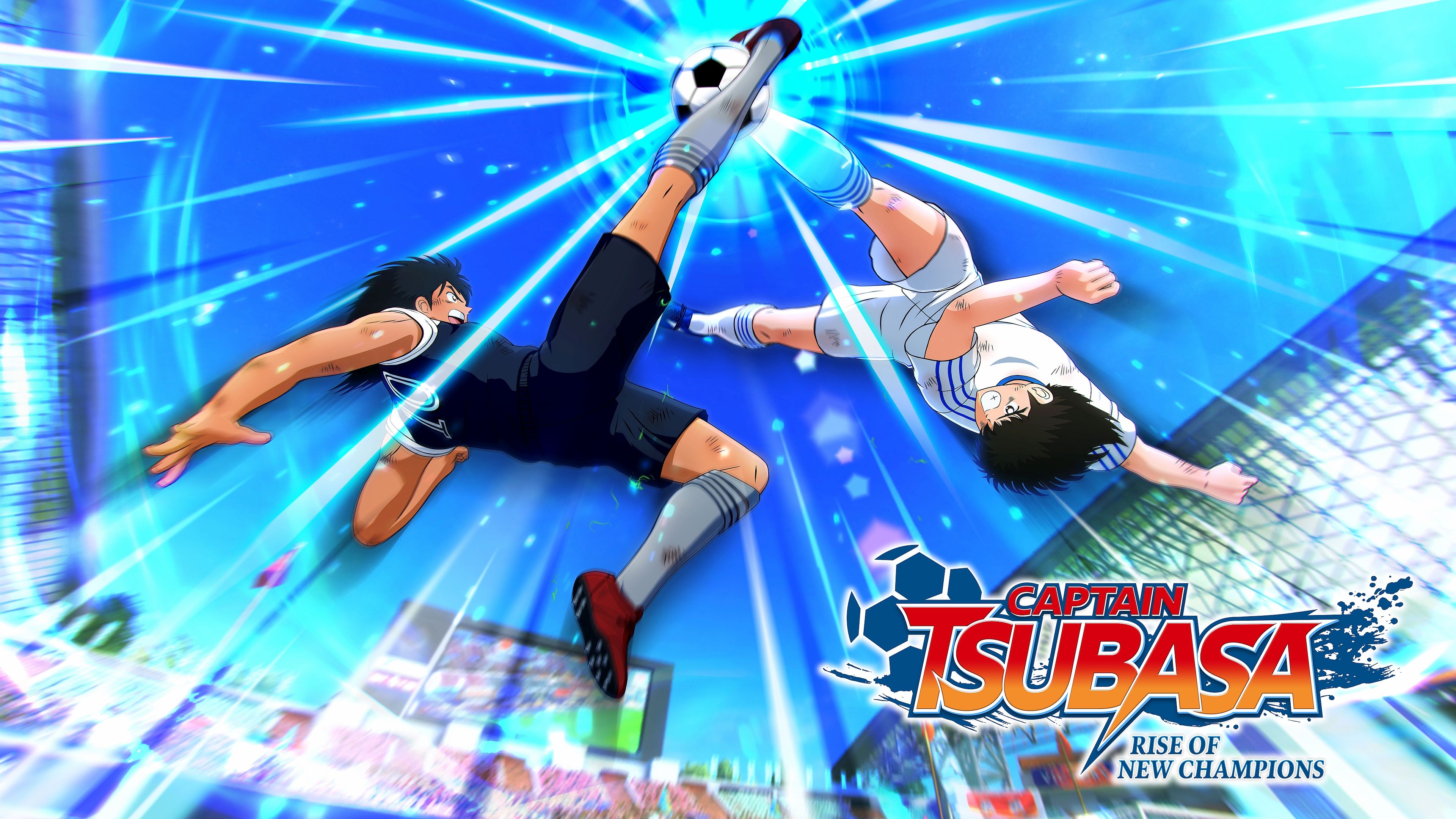Captain Tsubasa lộ cấu hình dễ thở, máy siêu cùi vẫn có thể chiến tốt