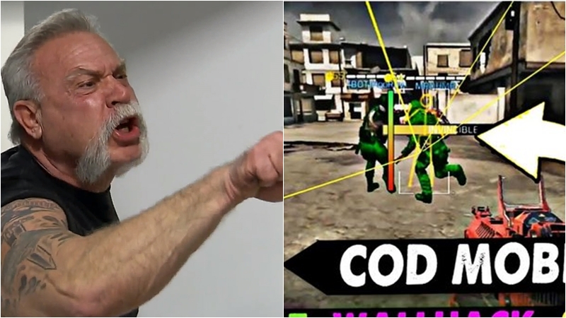 Hack Call Of Duty Mobile Nhìn Những Hình ảnh Này Game Thủ Có Lý Do để