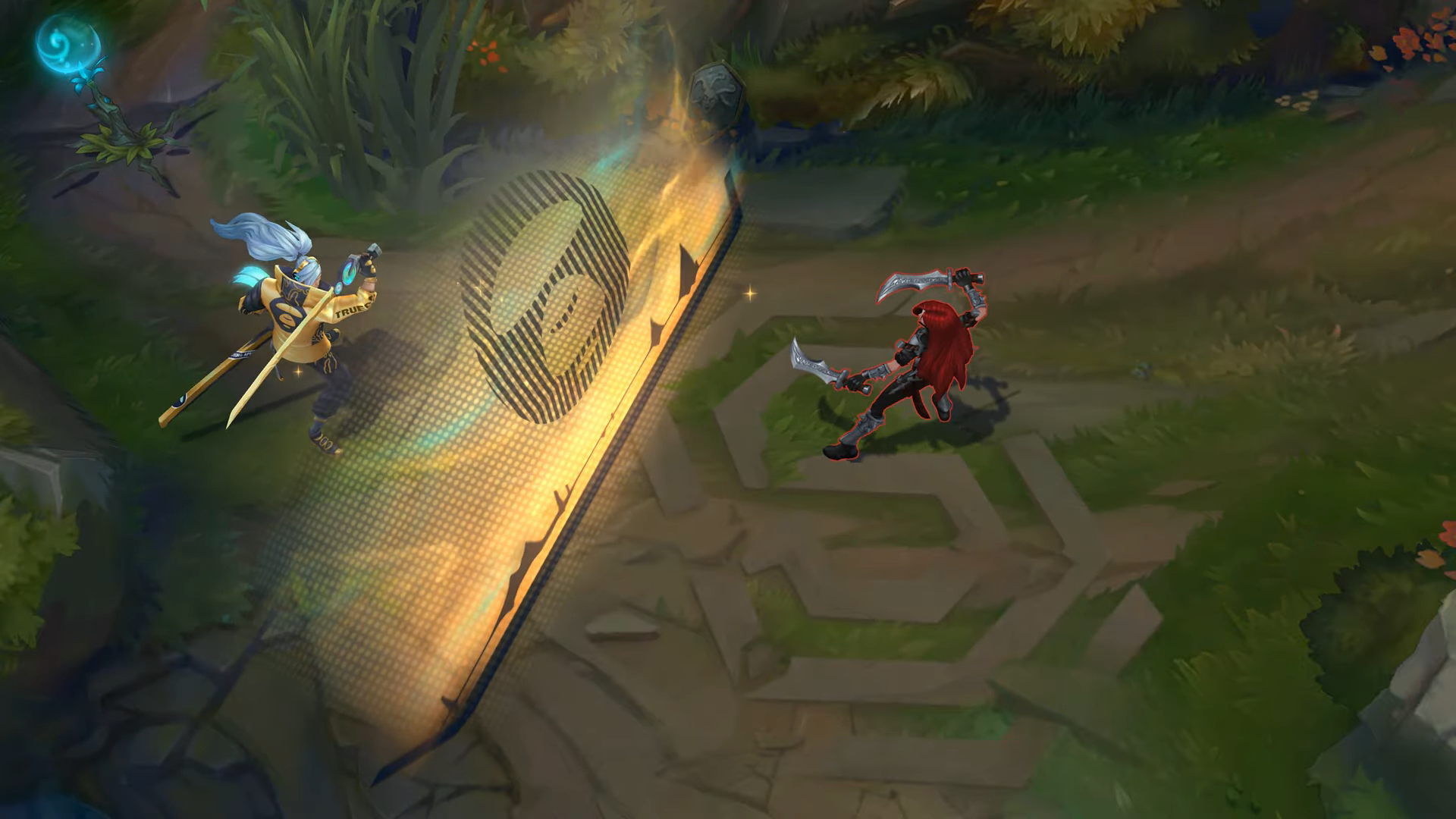 Yasuo Hàng Hiệu: Yasuo Hàng Hiệu chính thức lộ diện, tông màu vàng chóe ...