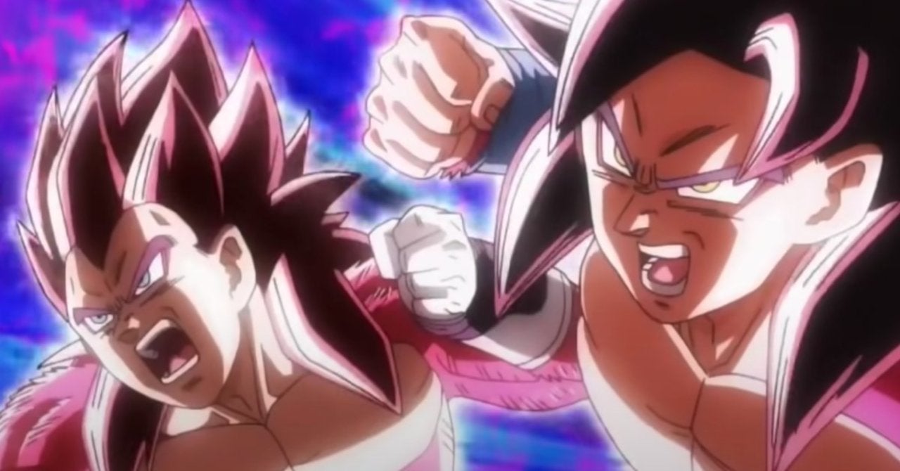 Cumber: Super Dragon Ball Heroes: Cumber cùng hào quang ác quỷ xuất ...