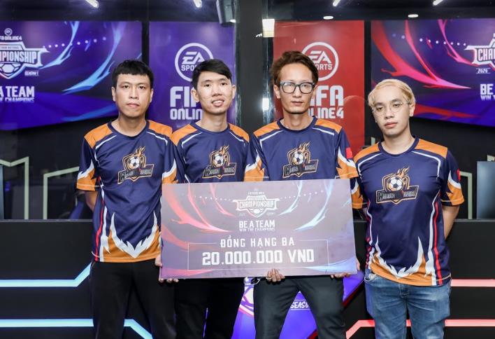 VCK Quốc Gia FVNC 2020: Mùa giải của những pha lội ngược dòng bất ngờ