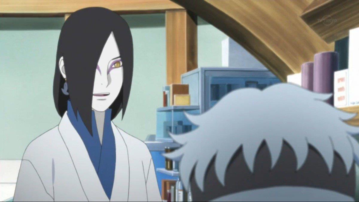 Naruto 5 Lý Do ủng Hộ Việc Orochimaru Xứng đáng Có được Cơ Hội Chuộc