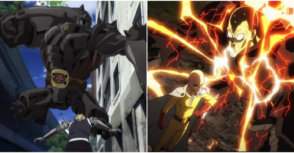 Kamakyuri: One Punch Man: 10 nhân vật phản diện yếu nhất trong phần 1 ...