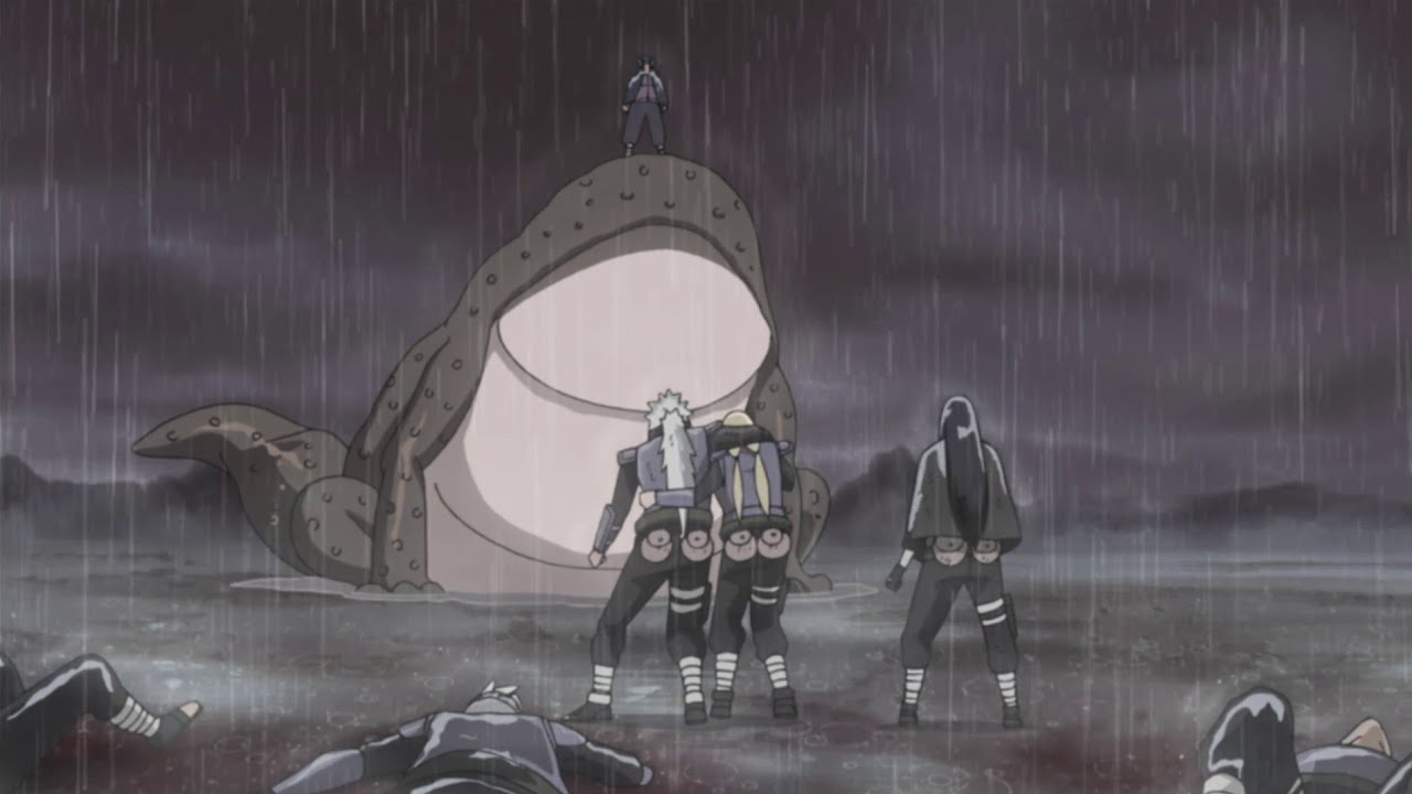 Naruto: Mặc dù rất mạnh nhưng 3 Sannin huyền thoại Làng Lá đã từng bại ...