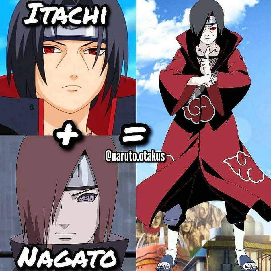 Orochimaru Với Hinata Và Những Màn Hợp Thể Khiến Fan Naruto Choáng