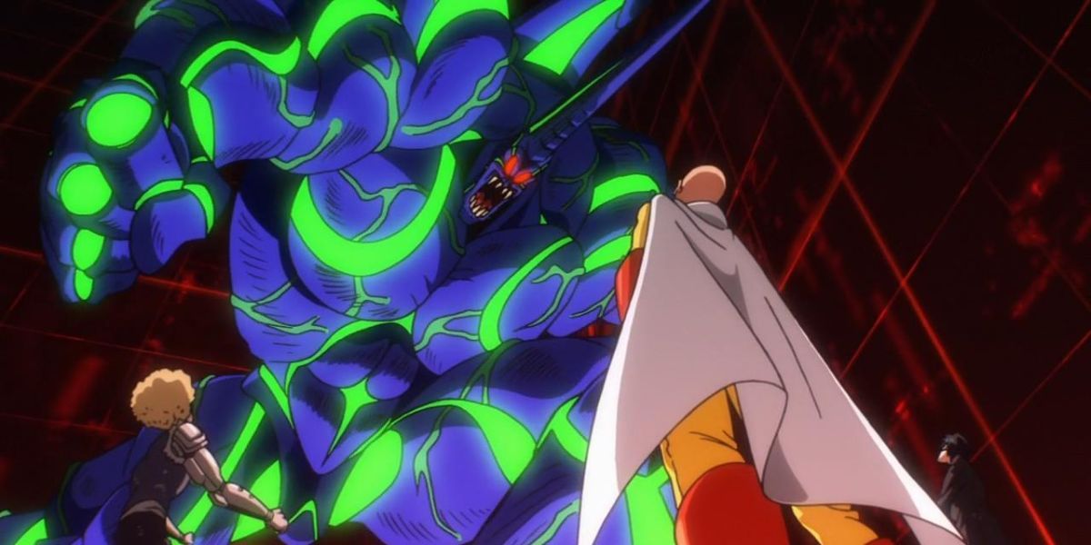 One Punch Man: 10 lần "thánh phồng" Saitama chiến đấu thực sự nghiêm ...