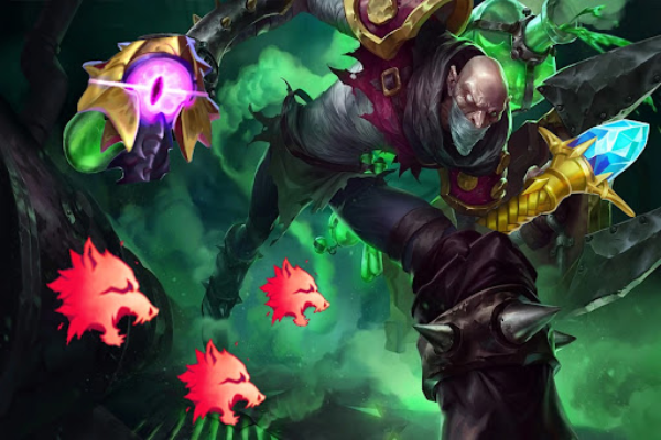 Cẩm nang LMHT: Những lối chơi "độc dị" trong LMHT bản cập nhật 11.22 ...